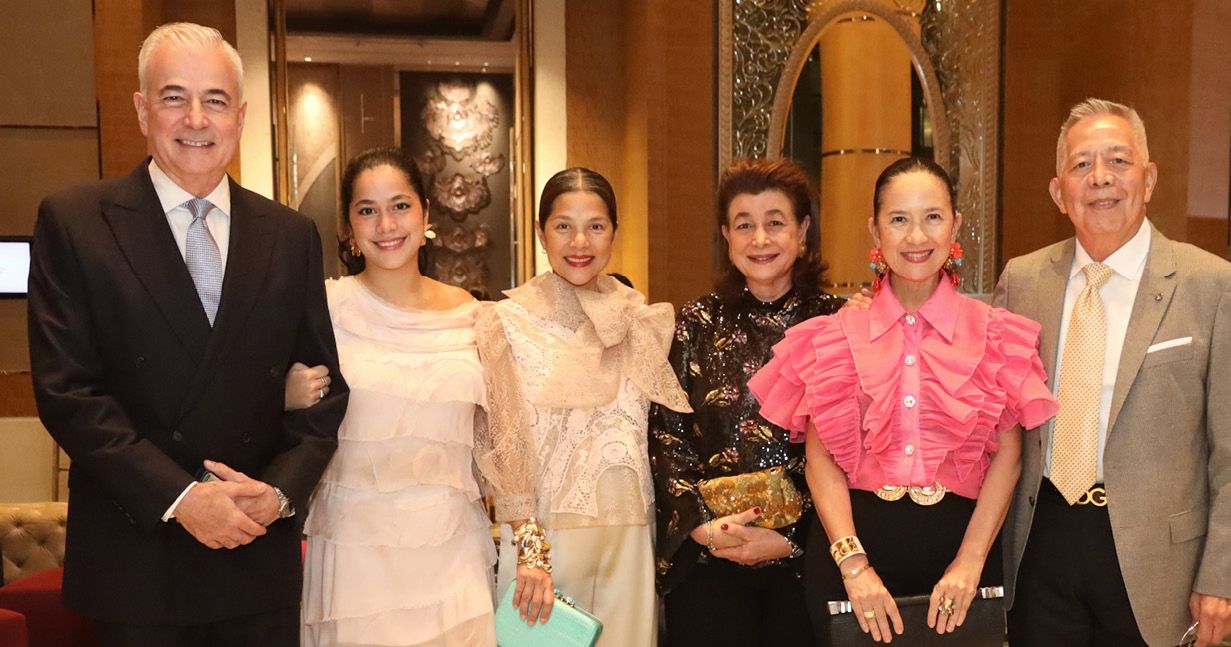 Child Protection Network charity dinner 2025 highlights | Tatler Asia