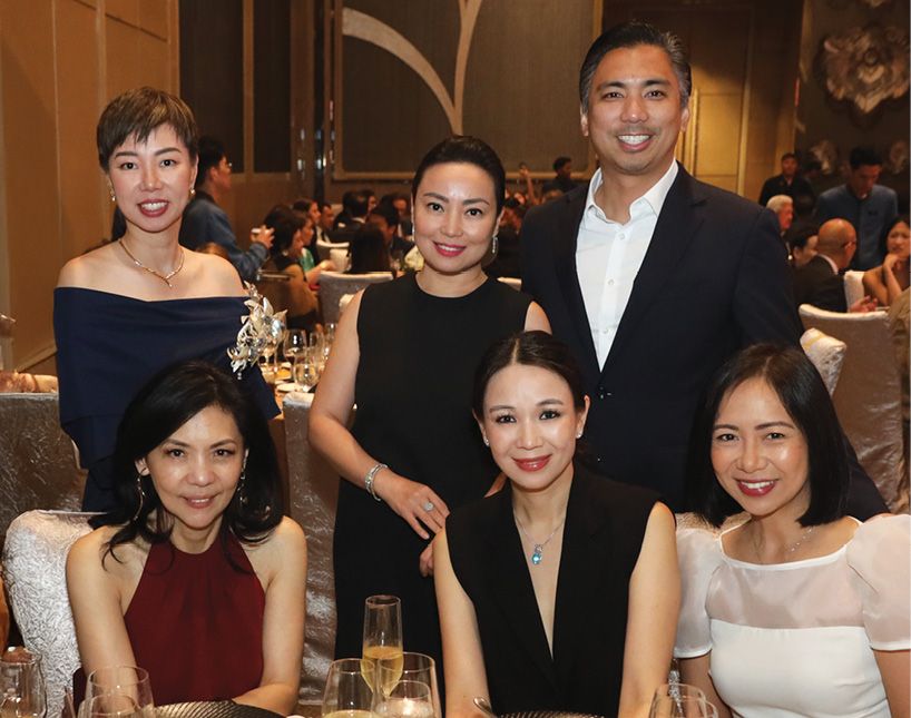 Child Protection Network charity dinner 2025 highlights | Tatler Asia