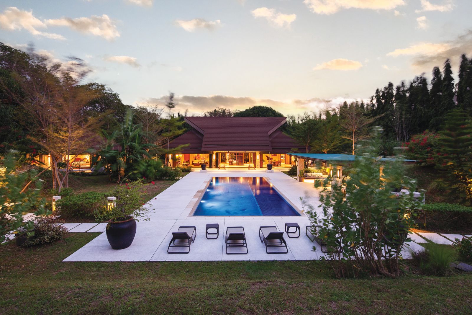 Explore Gelo Mañosa’s sustainable farmhouse in Calatagan | Tatler Asia