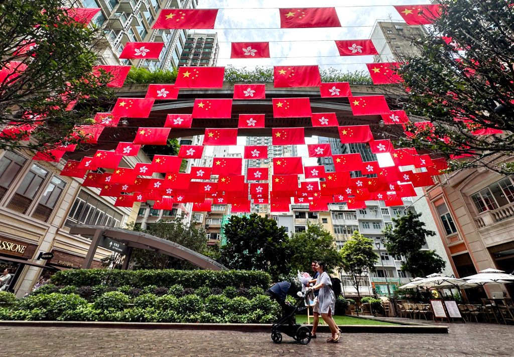 The world’s most beautiful and meaningful flags | Tatler Asia