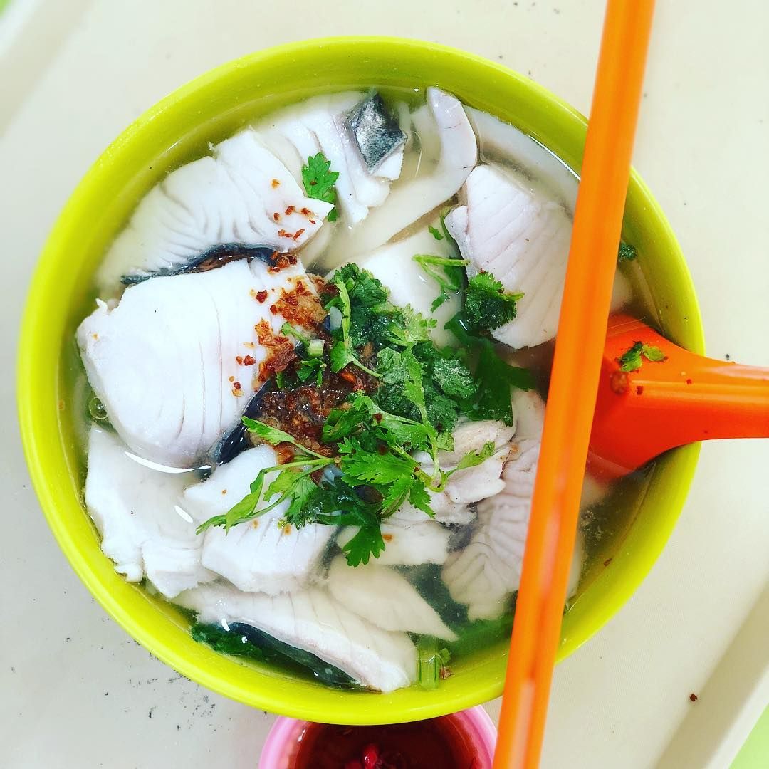 Local chefs reveal the best fish soup in Singapore | Tatler Asia