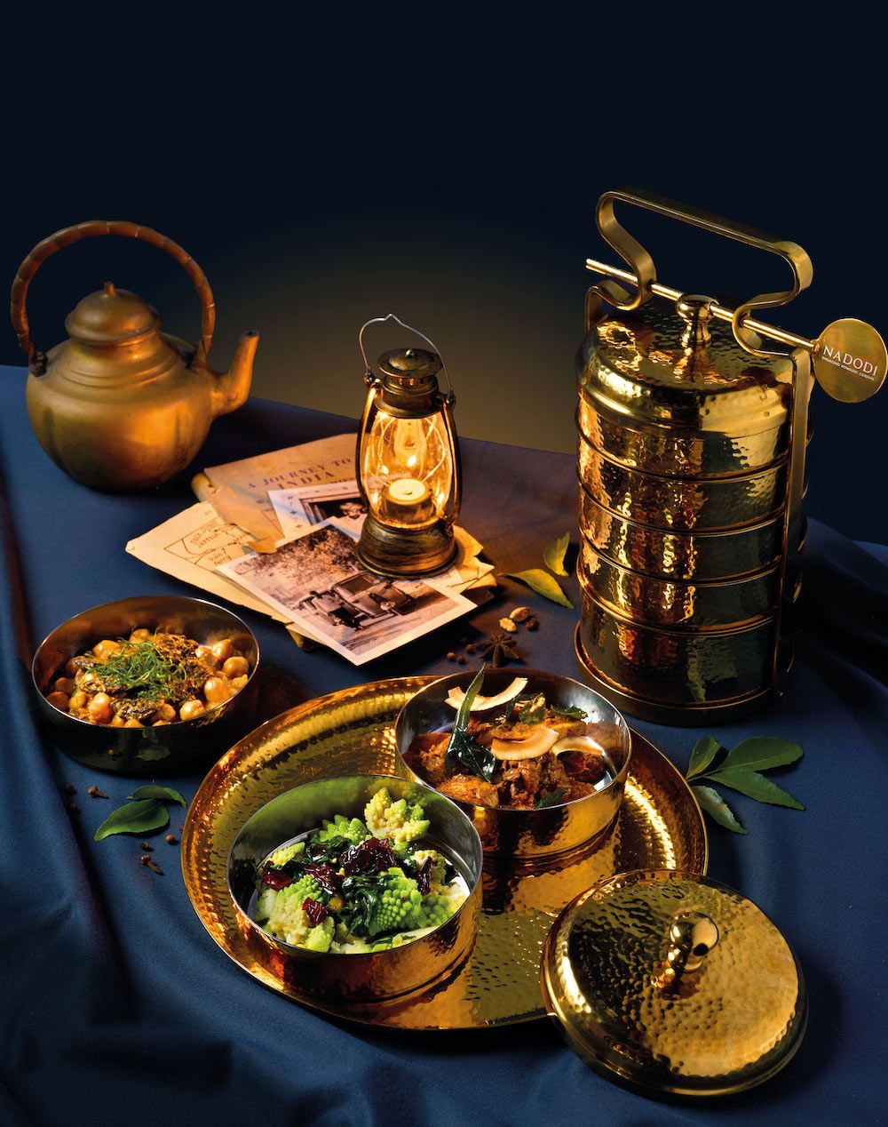 A Nomad’s Journey: Nadodi pays homage to travellers from Sri Lanka and ...