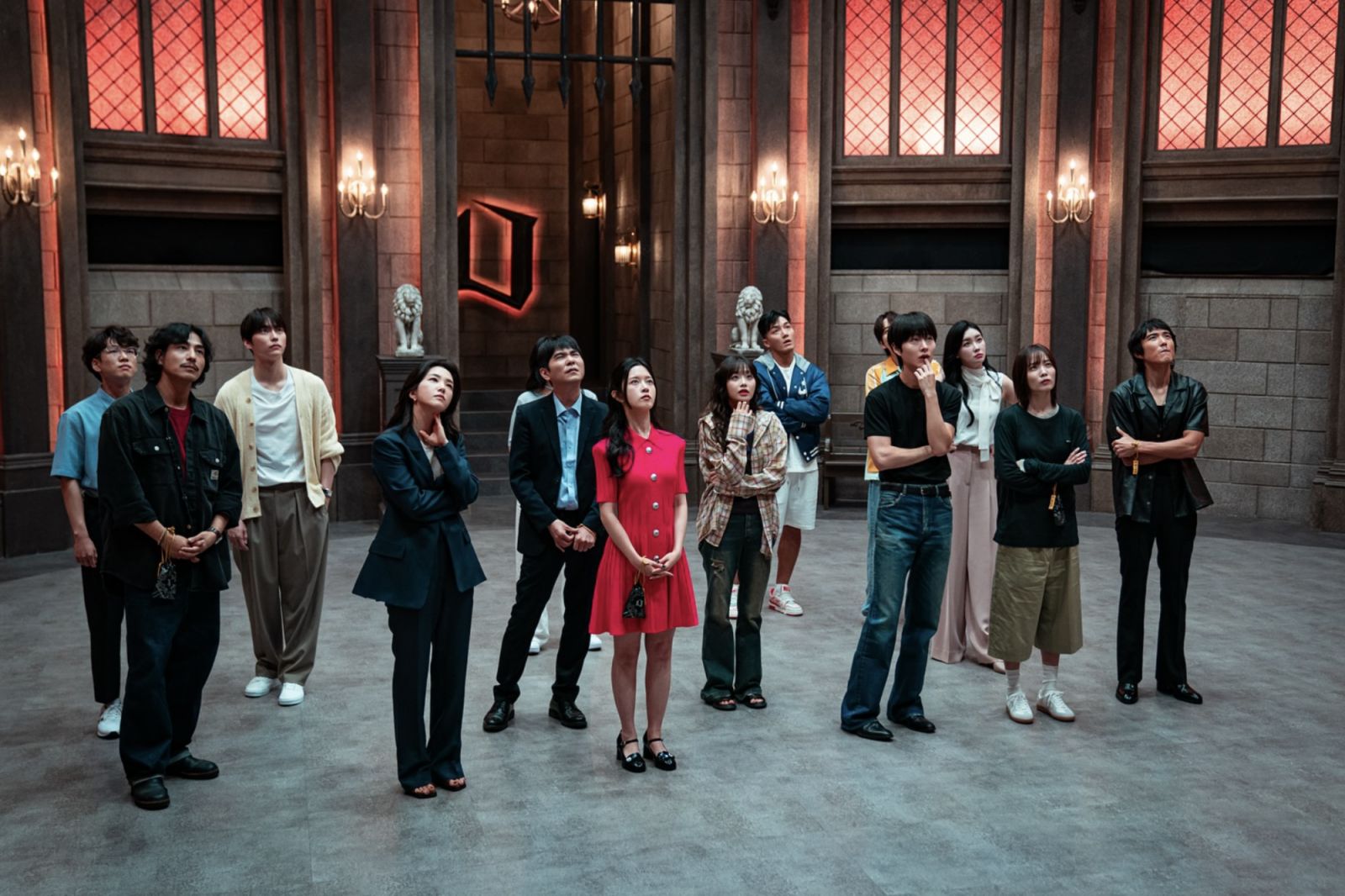Netflix’s ‘The Devil’s Plan’: meet the cast and players | Tatler Asia