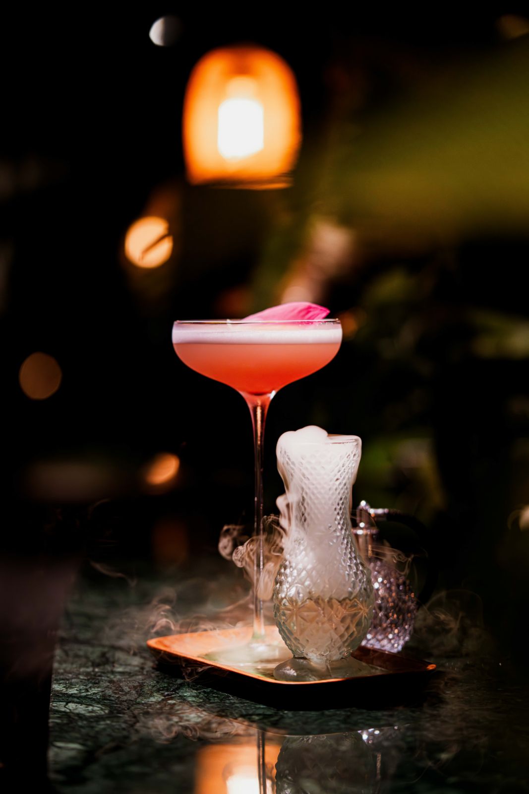 Bua Bar: Lagoon-side retreat at Anantara Mai Khao Phuket Villas ...