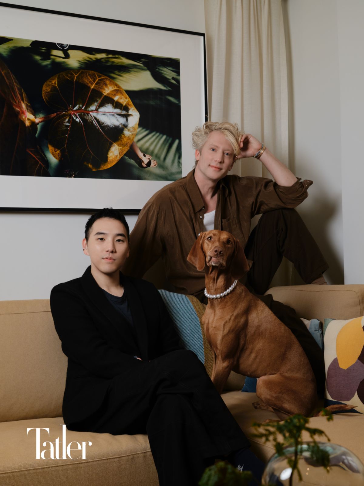 How Calvin Wang and Vincent Raffin’s new jewellery brand Pen Mané was ...
