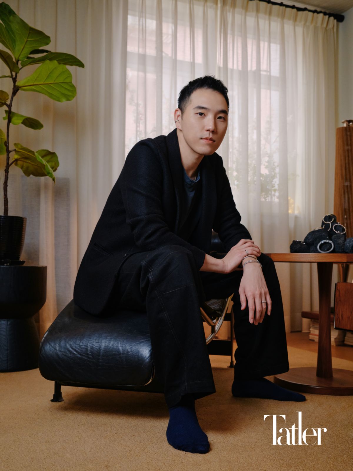 How Calvin Wang and Vincent Raffin’s new jewellery brand Pen Mané was ...