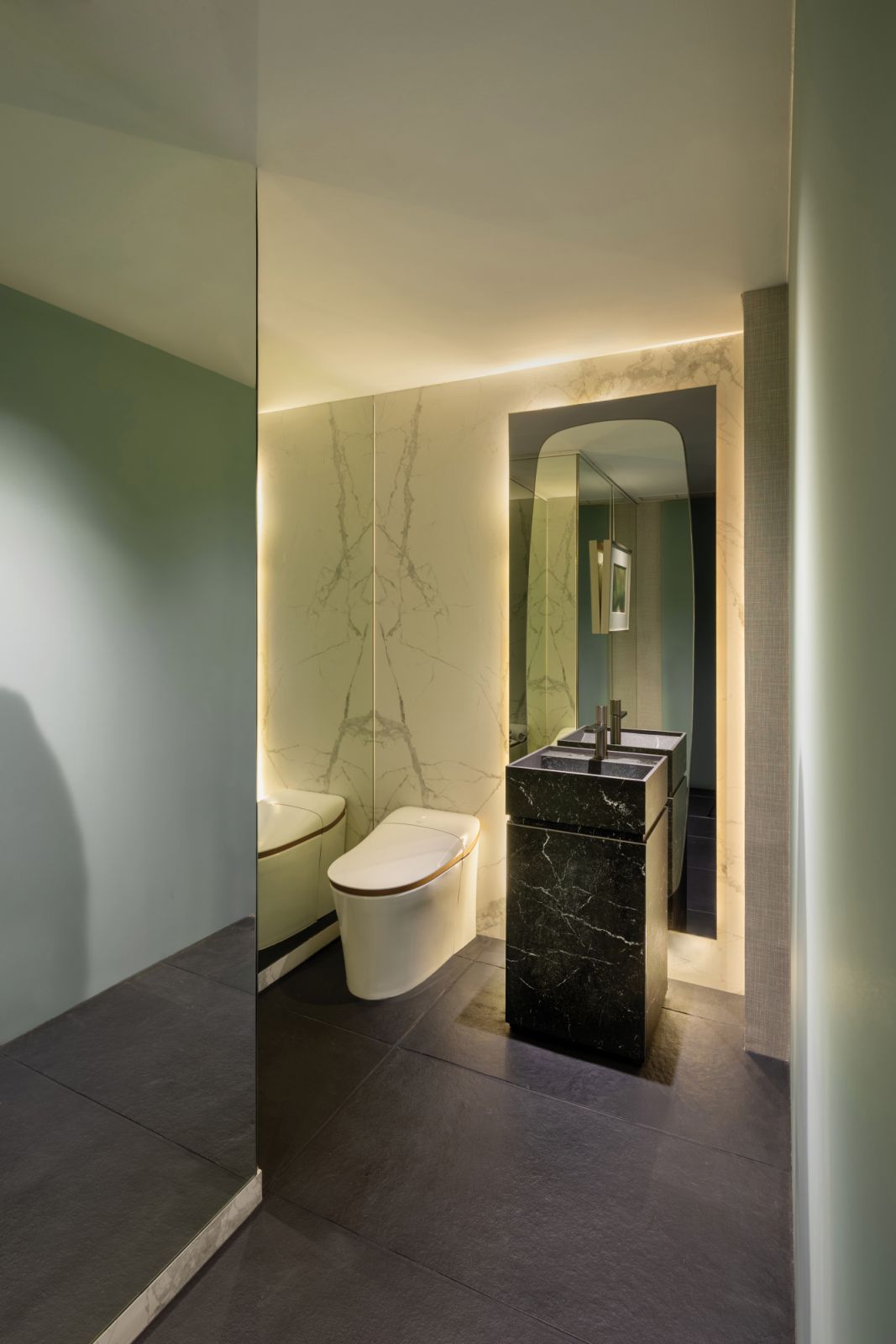 Inside a city apartment designed by Studio BDJ, led by Budji Layug ...