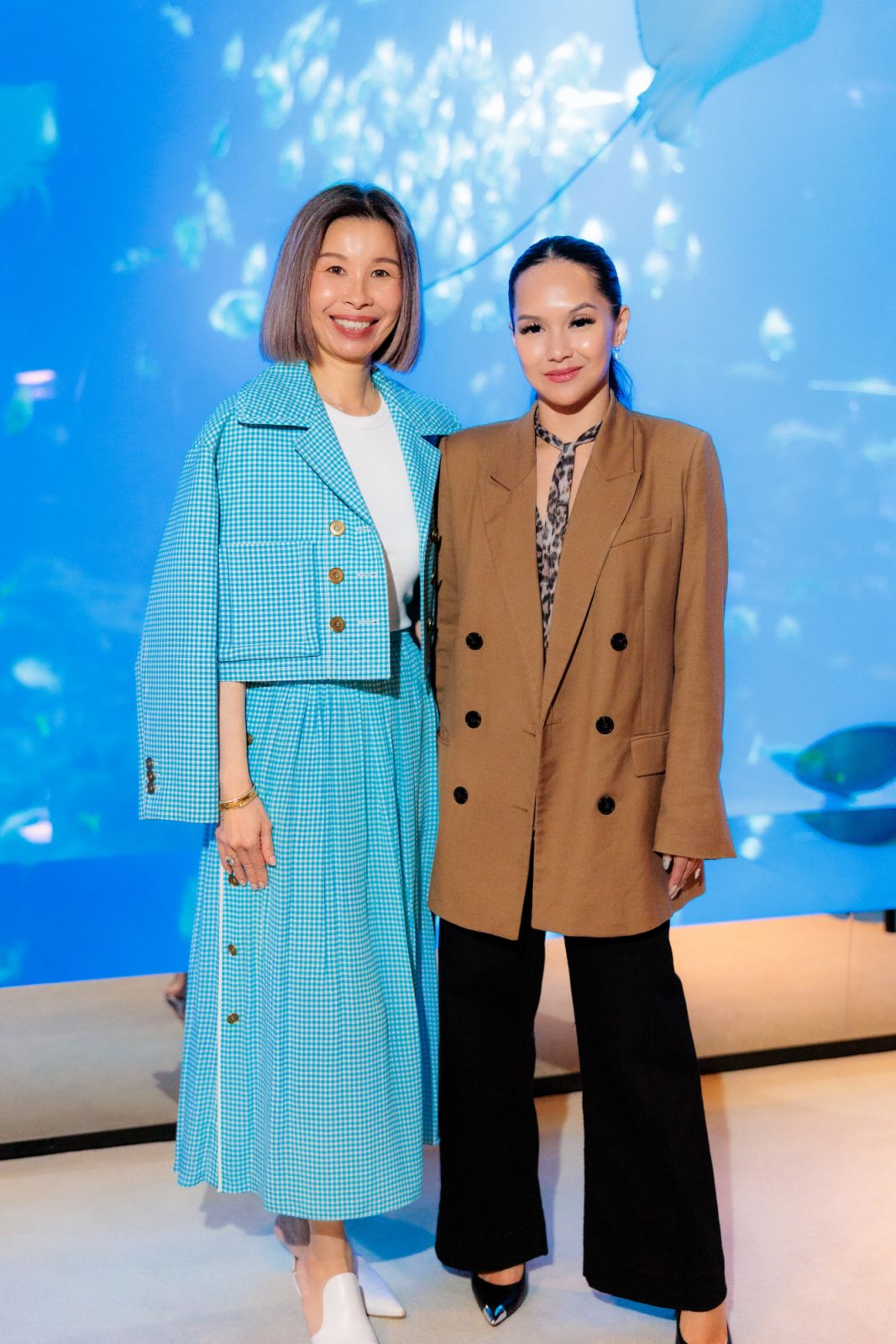 Inside a private dining experience at Ocean Restaurant RWS | Tatler Asia