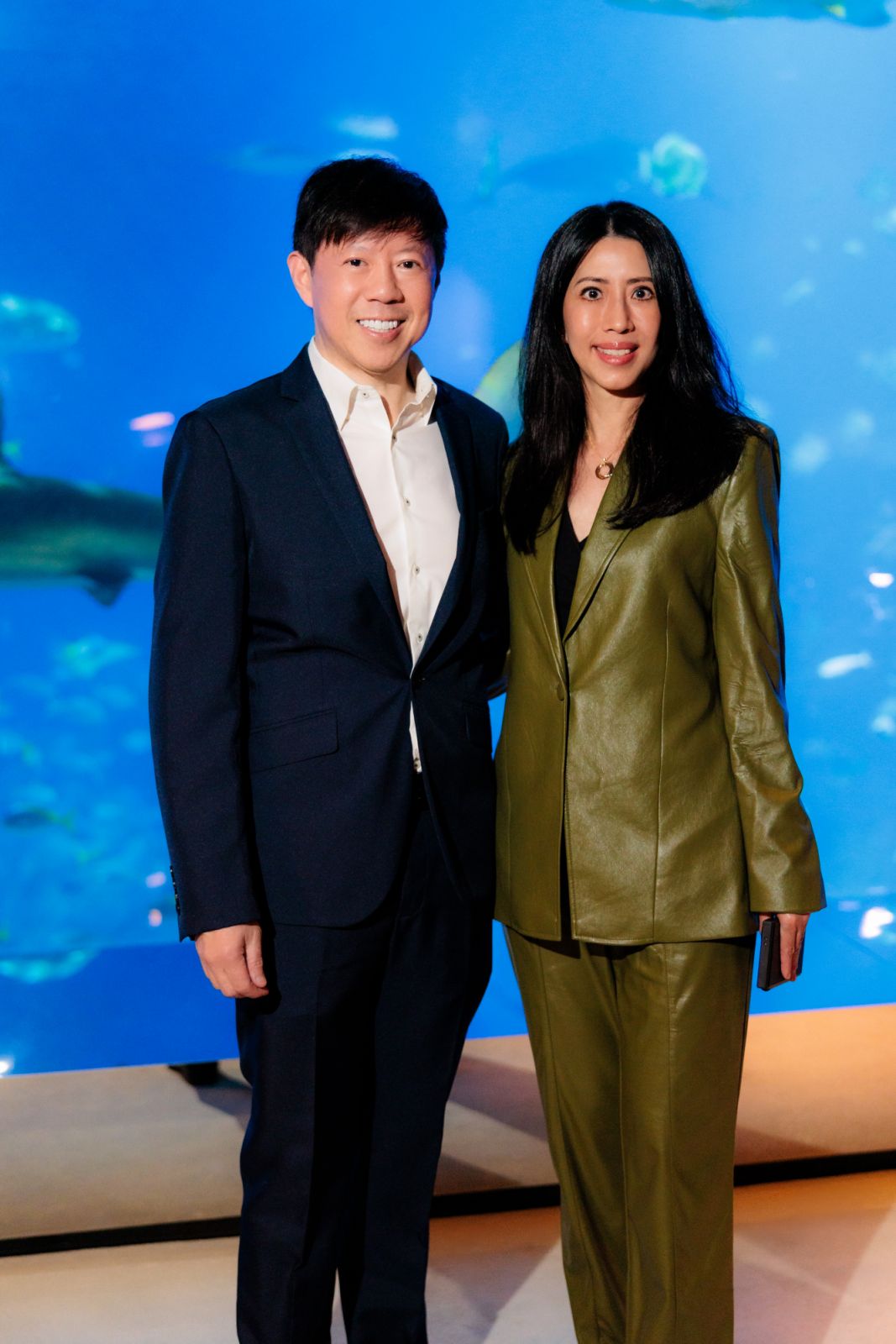 Inside a private dining experience at Ocean Restaurant RWS | Tatler Asia