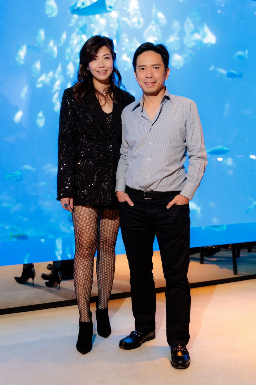 Inside a private dining experience at Ocean Restaurant RWS | Tatler Asia