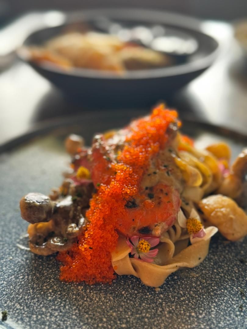 At Temper, Asia meets the West, over fire | Tatler Asia