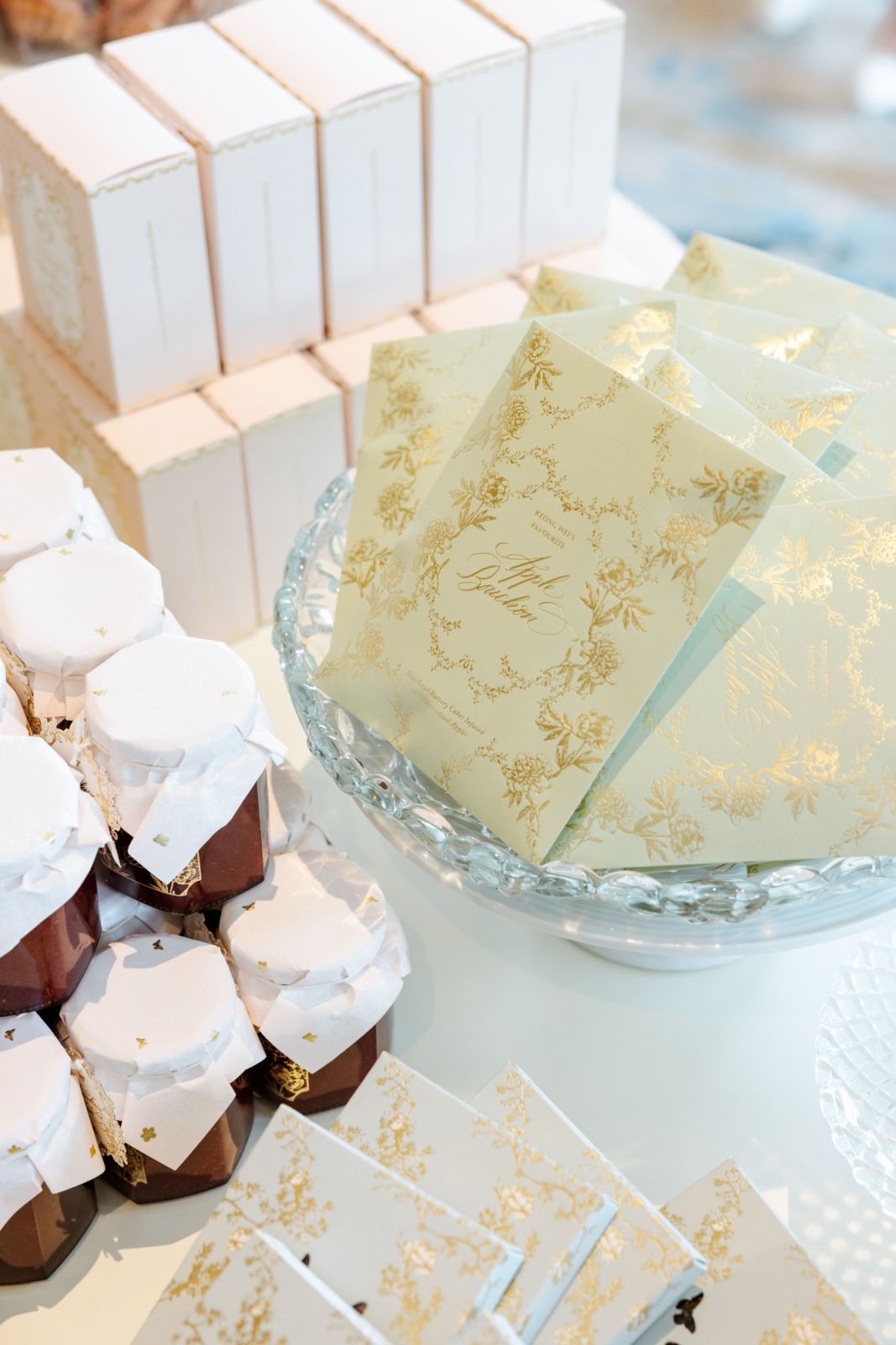 Inside Yeoh Keong Wei and Deborah Low’s romantic two-day wedding ...