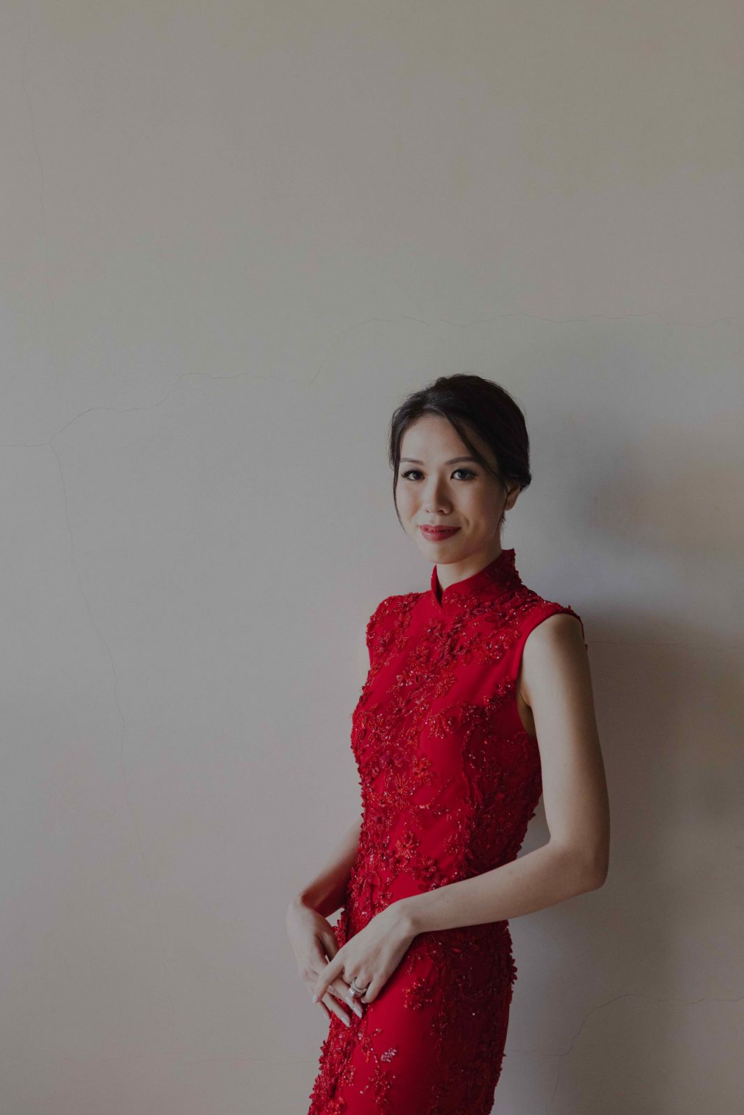Inside Yeoh Keong Wei and Deborah Low’s romantic two-day wedding ...