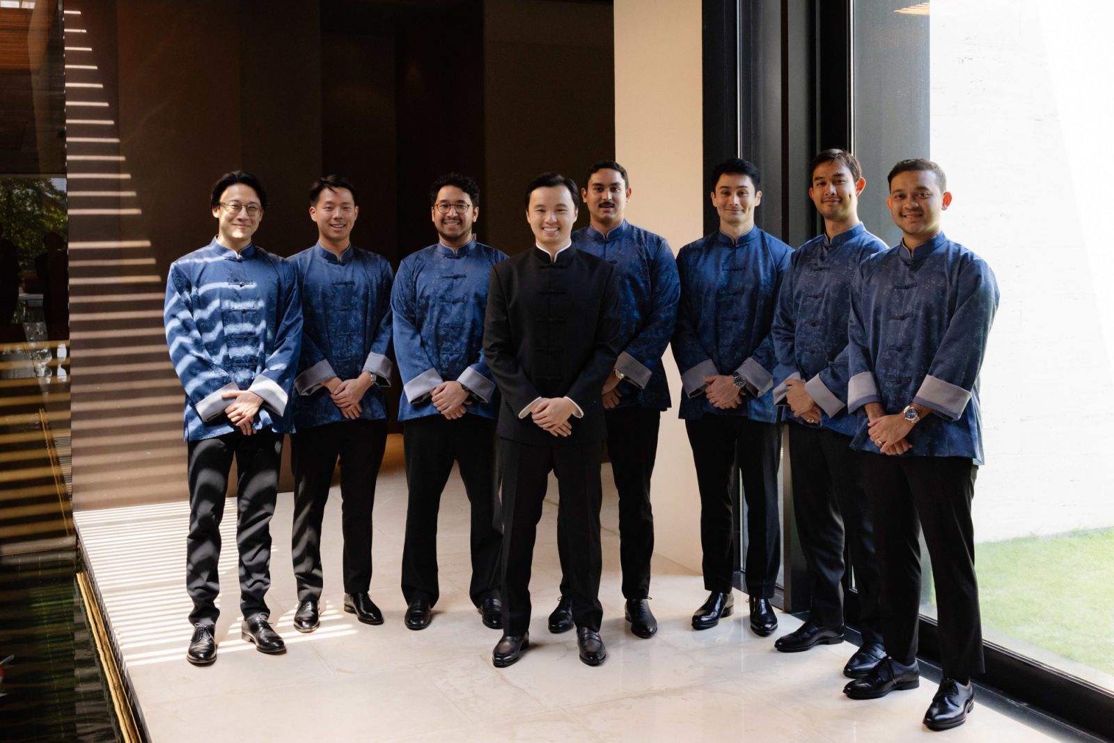 Inside Yeoh Keong Wei and Deborah Low’s romantic two-day wedding ...