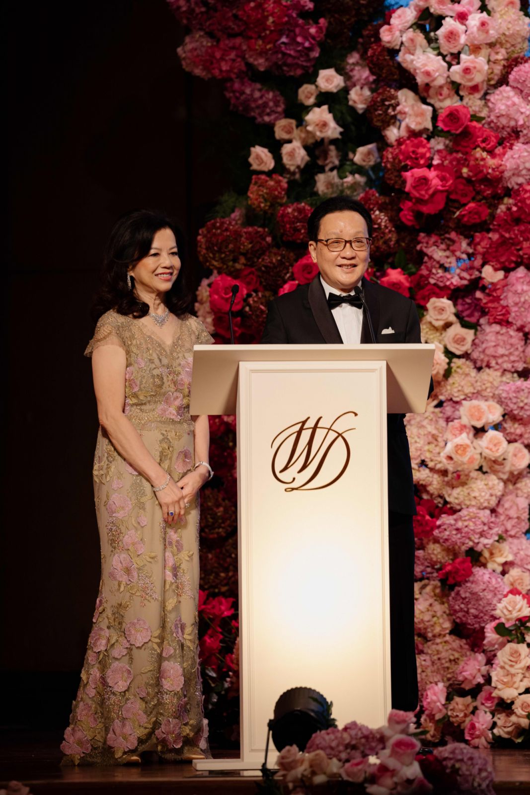 Inside Yeoh Keong Wei and Deborah Low’s romantic two-day wedding ...
