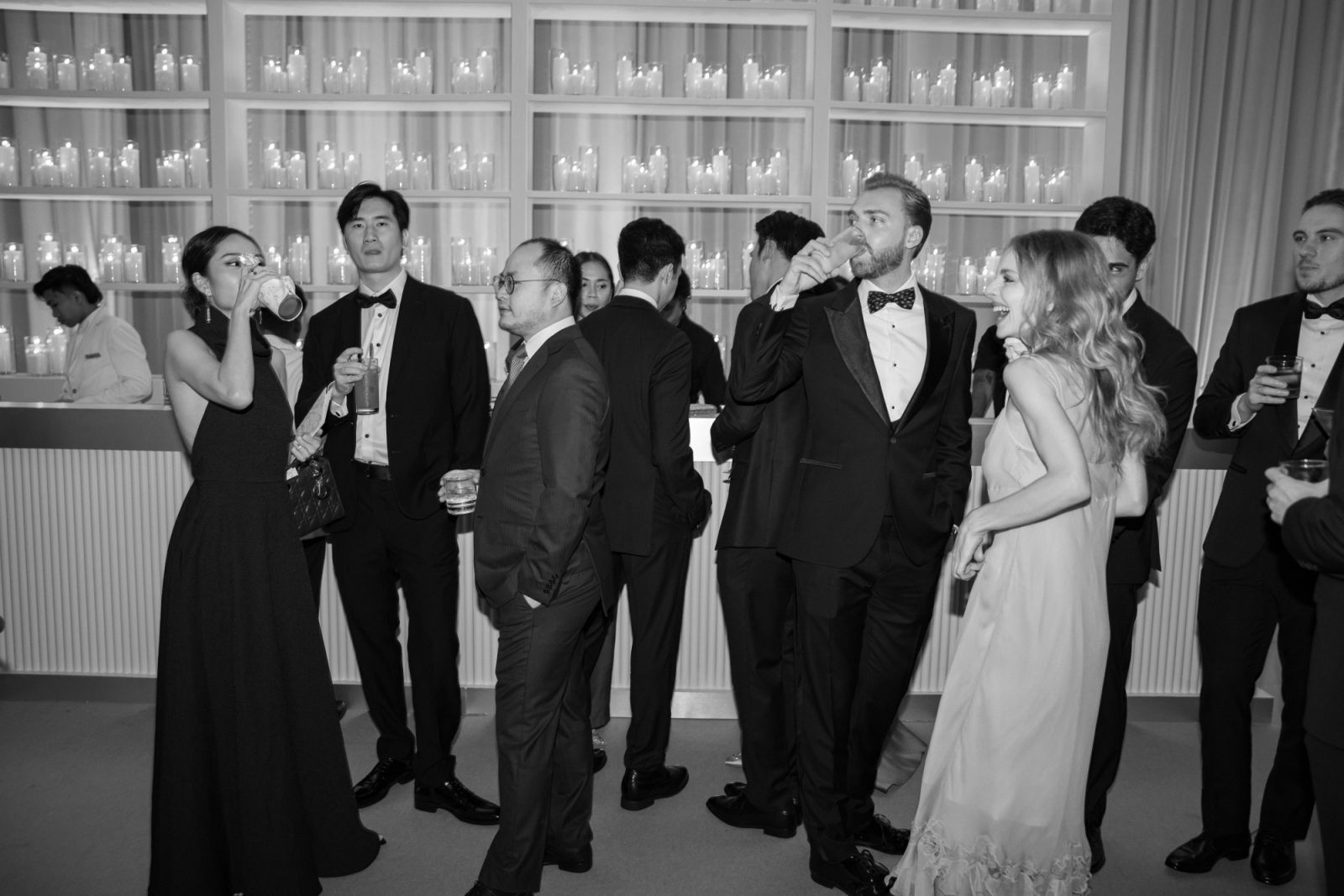 Inside Yeoh Keong Wei and Deborah Low’s romantic two-day wedding ...