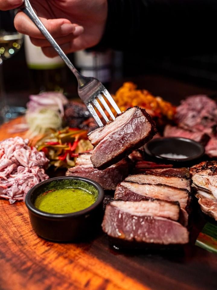 At Temper, Asia meets the West, over fire | Tatler Asia