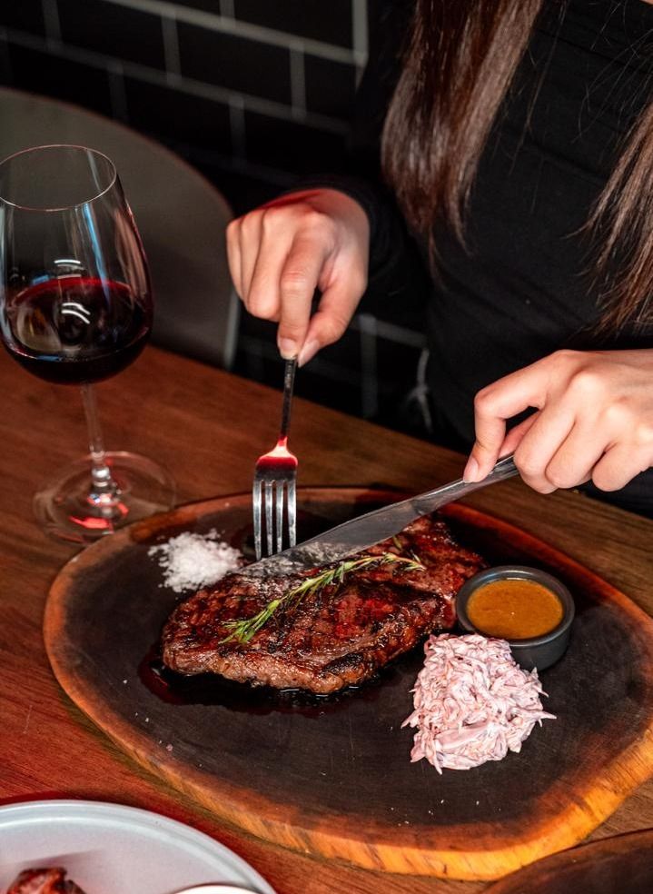 At Temper, Asia meets the West, over fire | Tatler Asia