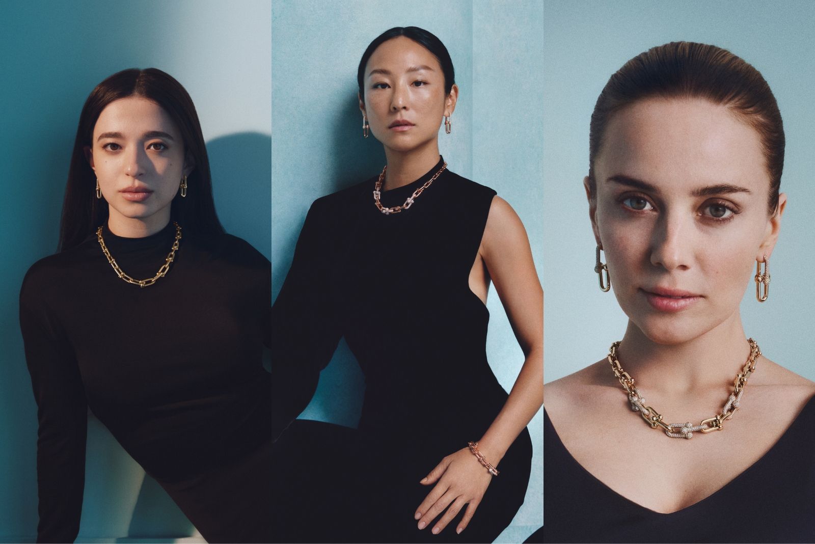 Mikey Madison and more shine in Tiffany & Co. HardWear | Tatler Asia