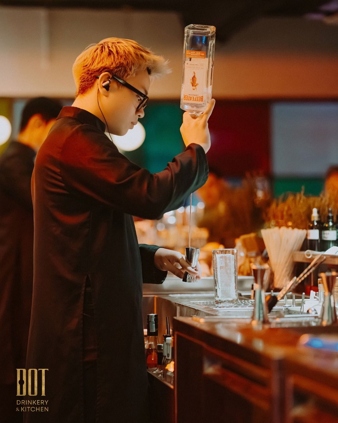 Dot Bar | Tatler Asia
