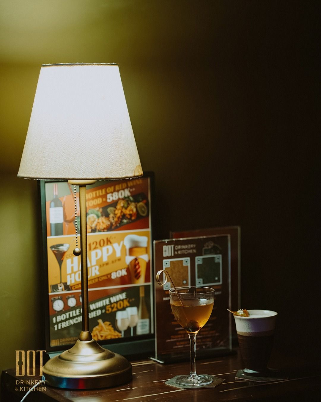 Dot Bar | Tatler Asia