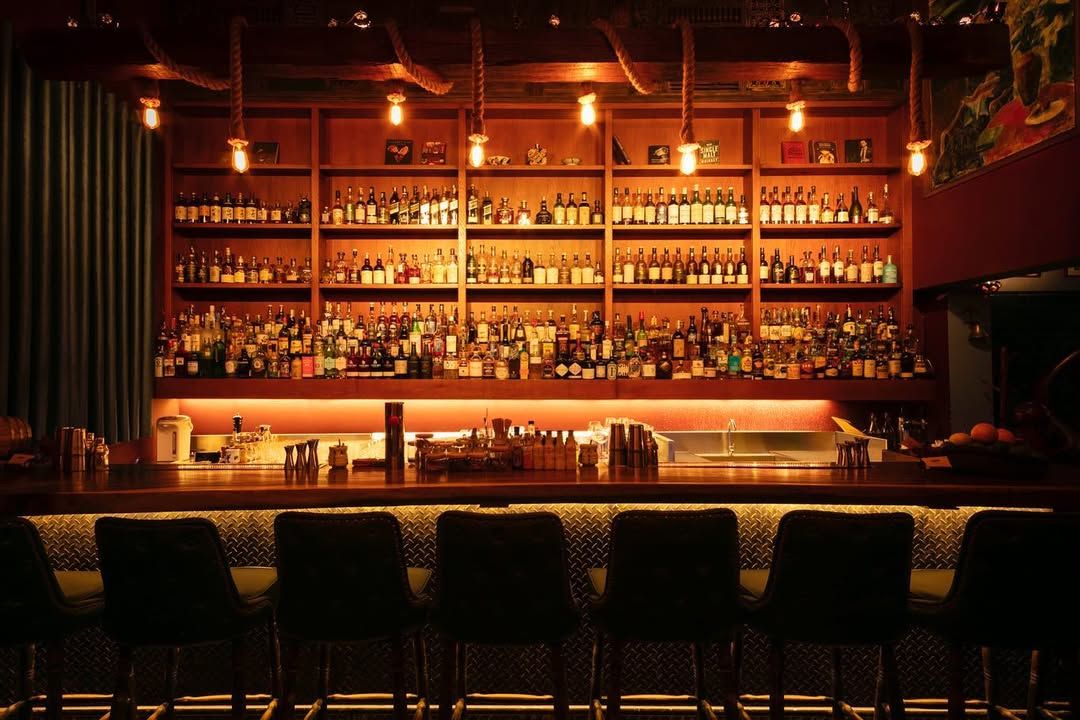 The ATM Cocktail Bar & Kitchen | Tatler Asia