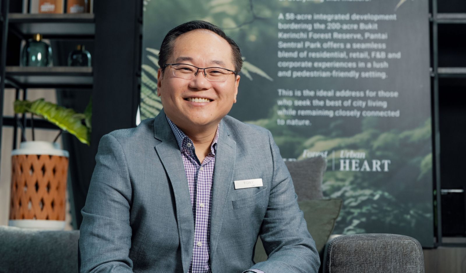 Datuk Tony Ling on leading IJM Land into a smarter, greener, and ...