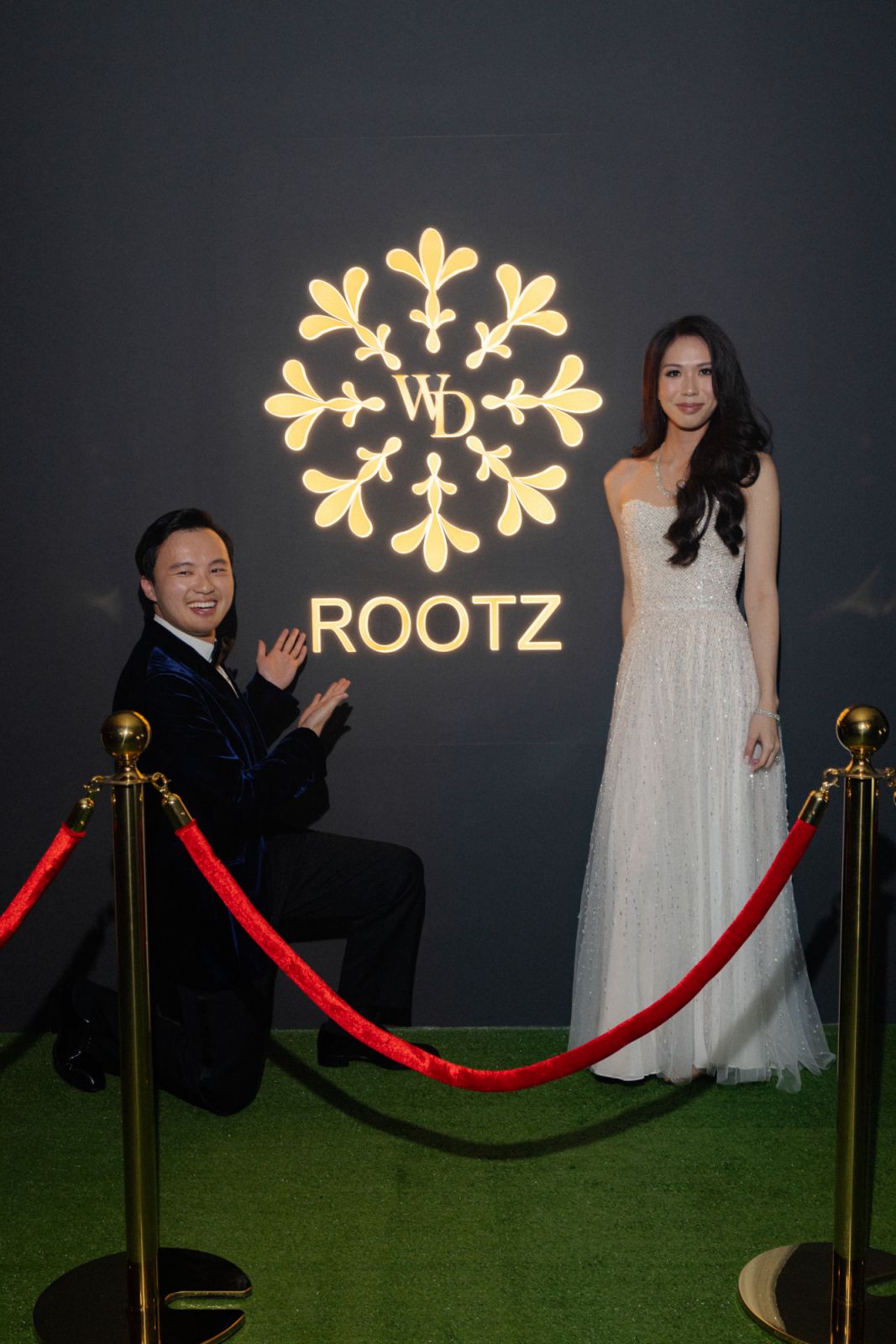 Inside Yeoh Keong Wei and Deborah Low’s romantic two-day wedding ...