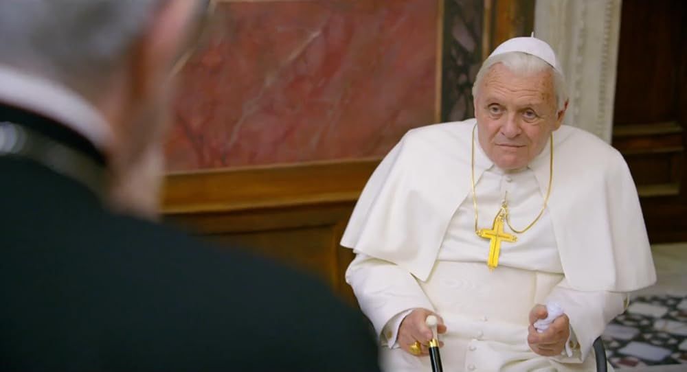 10 actors who played the Pope | Tatler Asia