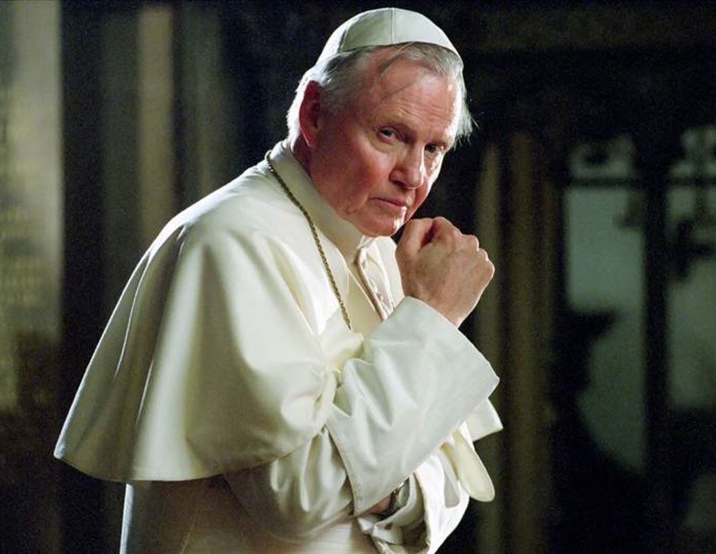 10 actors who played the Pope | Tatler Asia