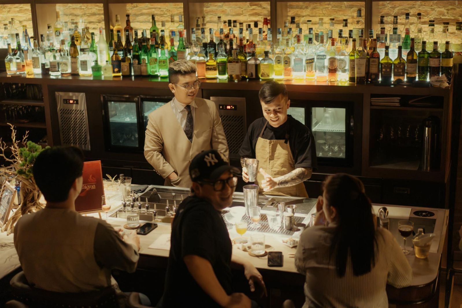 The Enigma Mansion | Tatler Asia