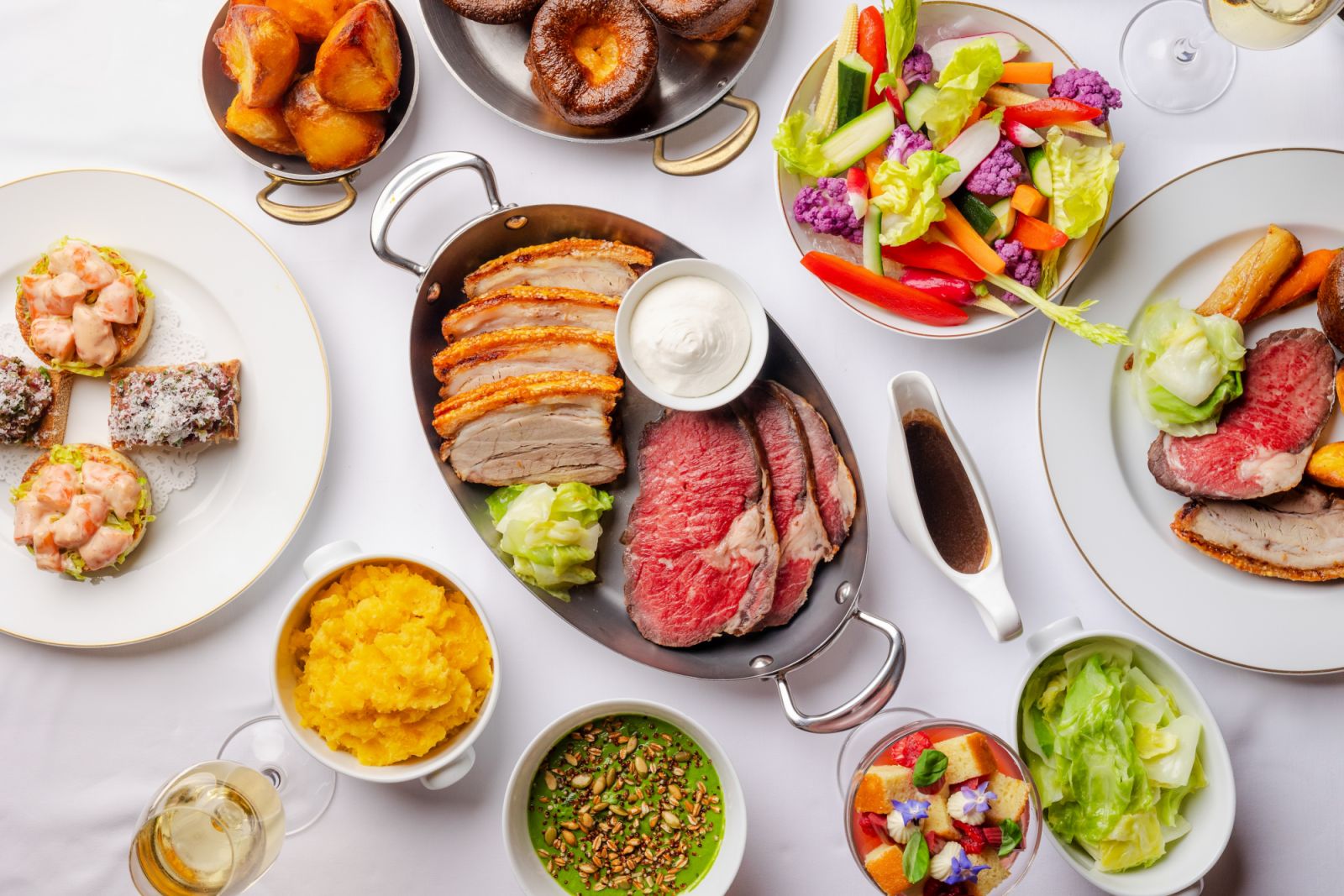 Sunday roast revival in Hong Kong: Where to find the best roasts in the ...