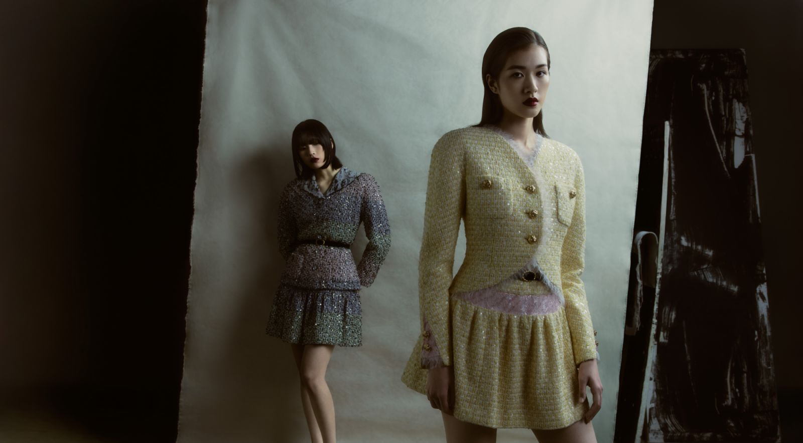 How Gabrielle Chanel’s ‘comfort has forms’ inspired the SS2025 haute couture collection | Tatler ...