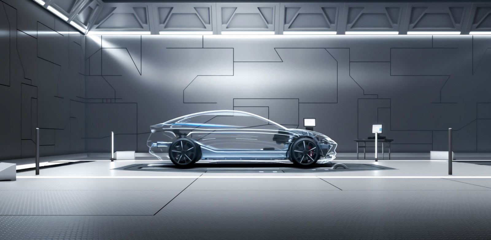 Electric vehicles are embracing futuristic design | Tatler Asia