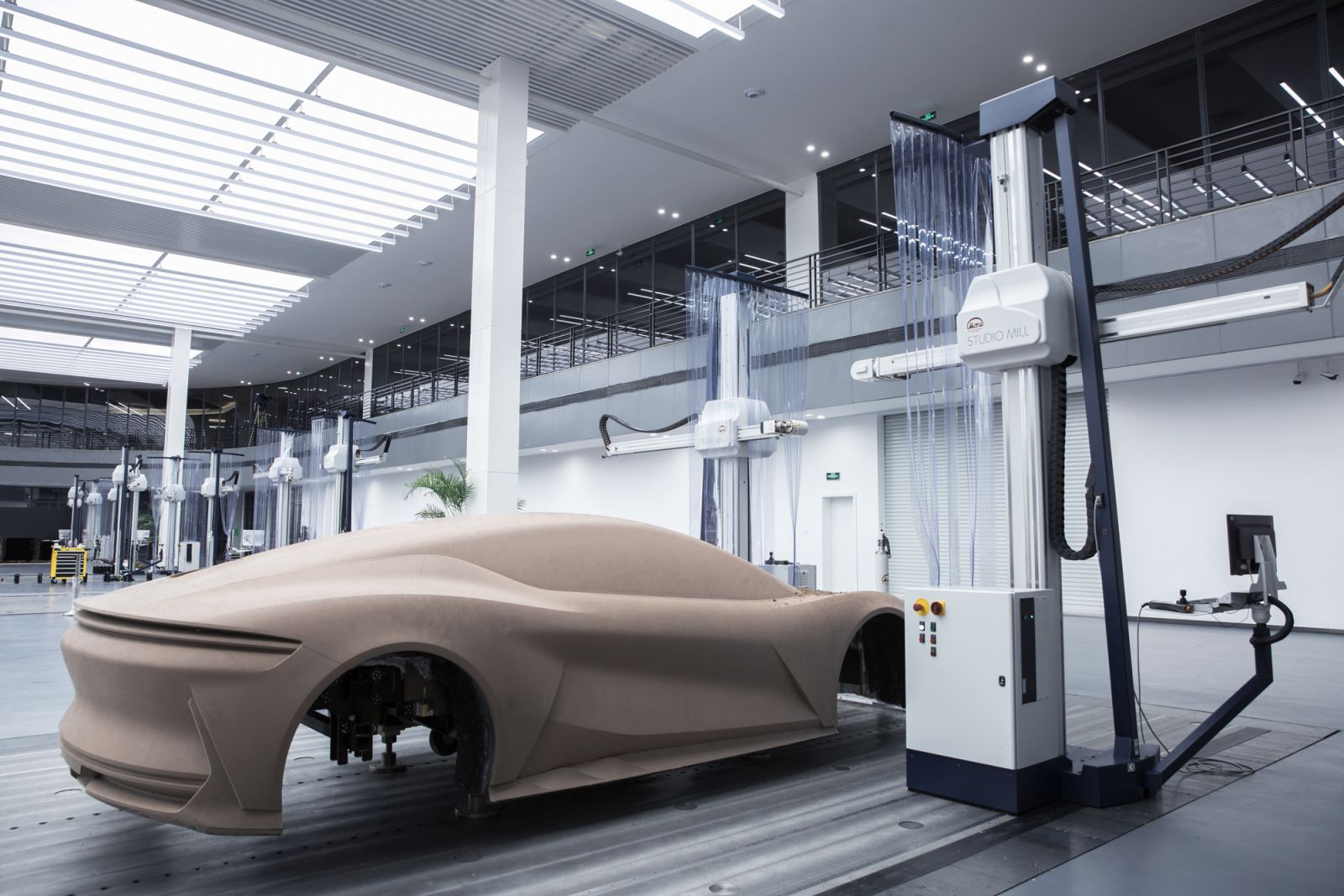 Electric vehicles are embracing futuristic design | Tatler Asia