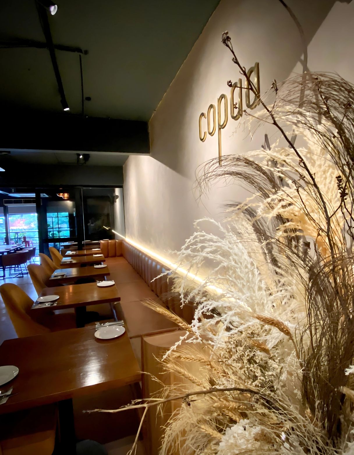 Small plates made local at Copaa | Tatler Asia