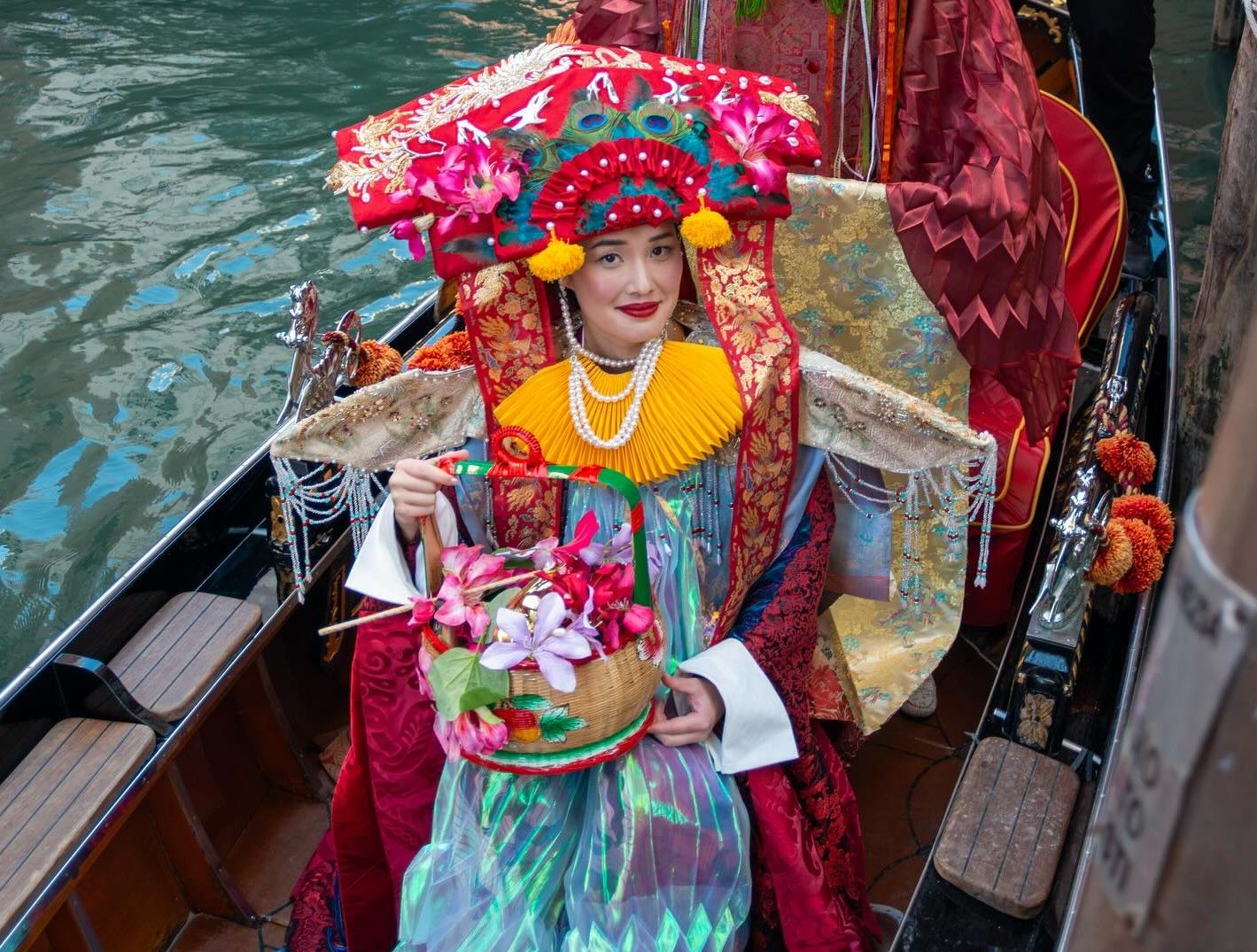 Yvette Kong’s The JadeWalkers project goes to Venice Biennale | Tatler Asia