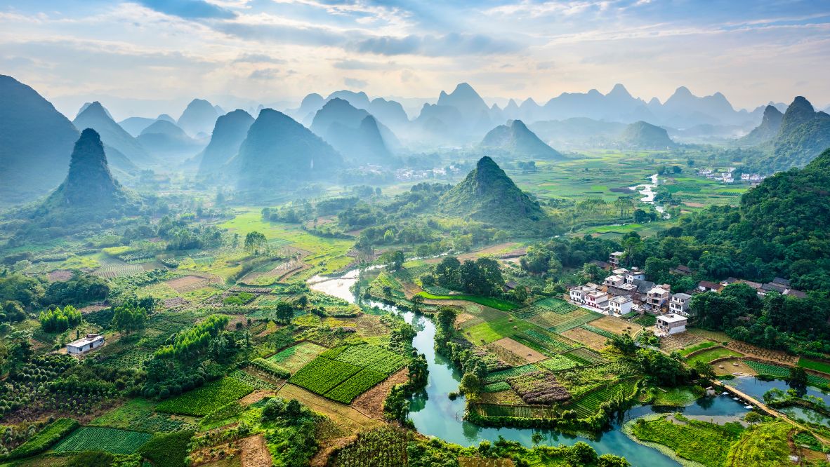 Quế Lâm: Bức tranh thiên nhiên tĩnh mặc không thể bỏ lỡ khi du lịch ...