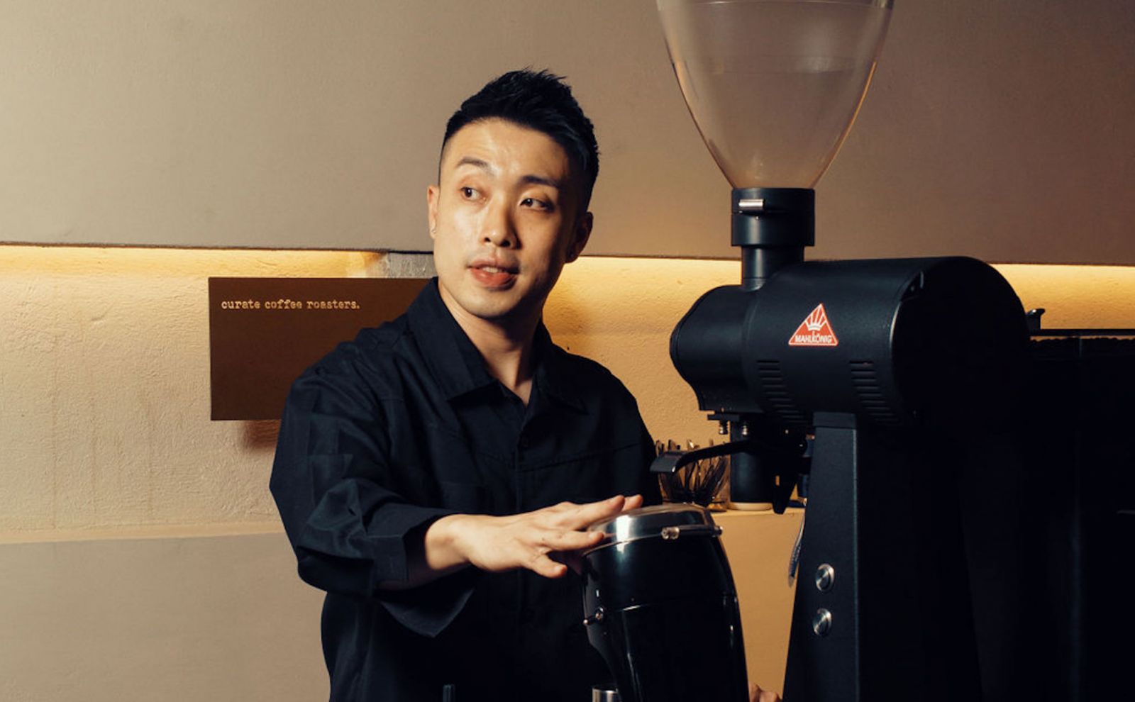 Curate Coffee Roaster’s Shaun Liew’s decade-long legacy within Malaysia ...