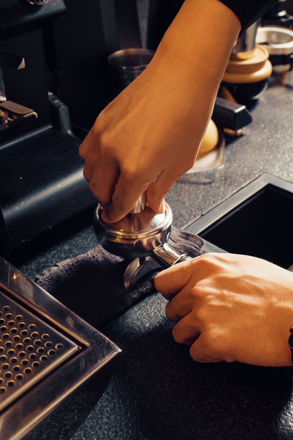 Curate Coffee Roaster’s Shaun Liew’s decade-long legacy within Malaysia ...
