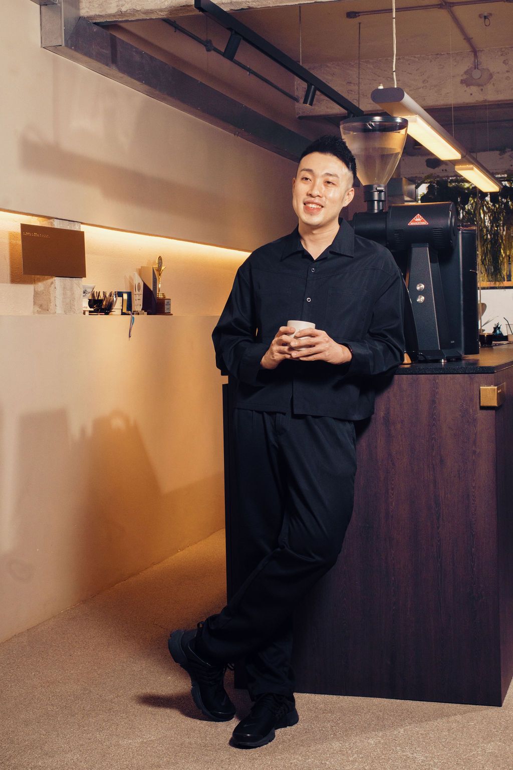 Curate Coffee Roaster’s Shaun Liew’s decade-long legacy within Malaysia ...