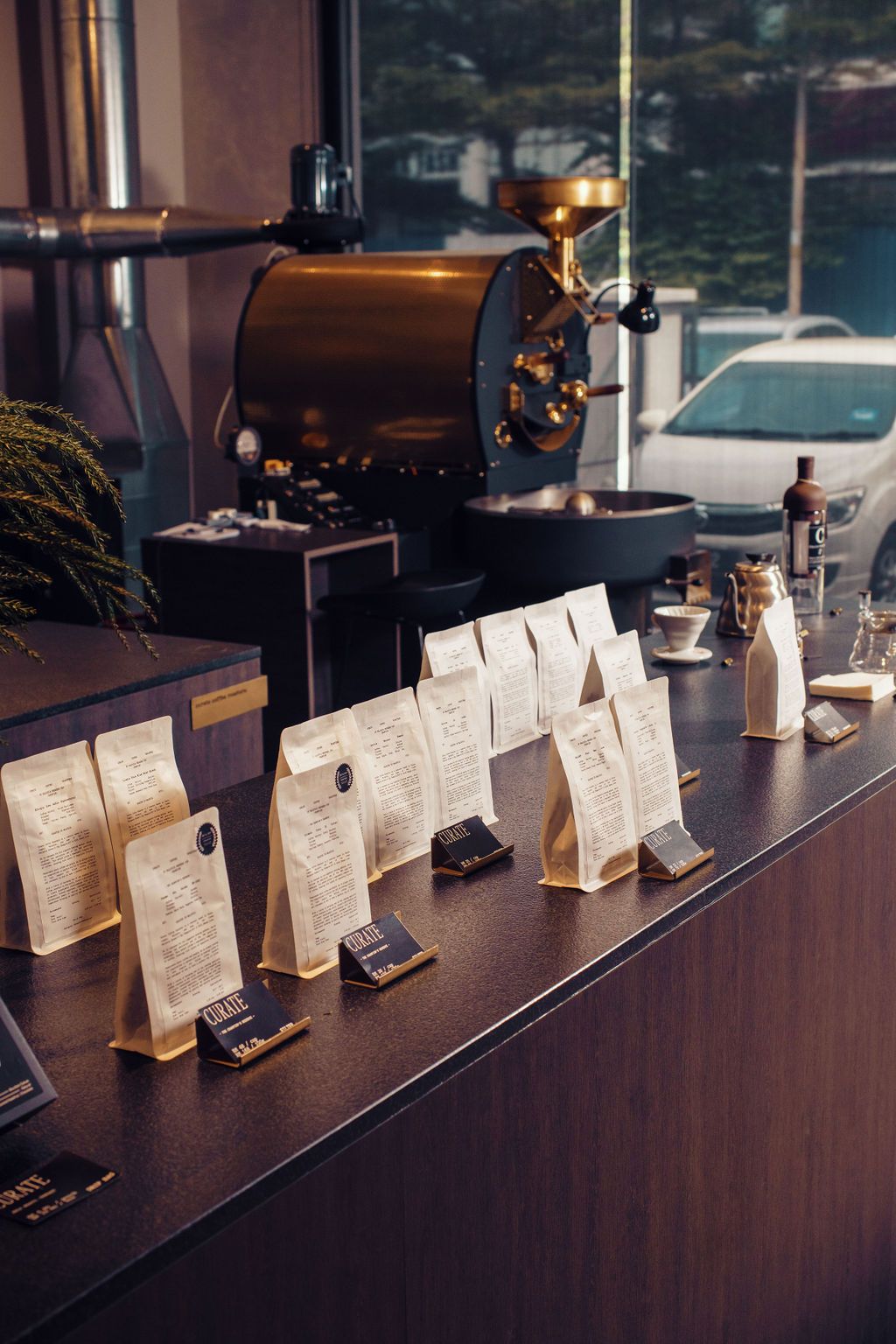 Curate Coffee Roaster’s Shaun Liew’s decade-long legacy within Malaysia ...