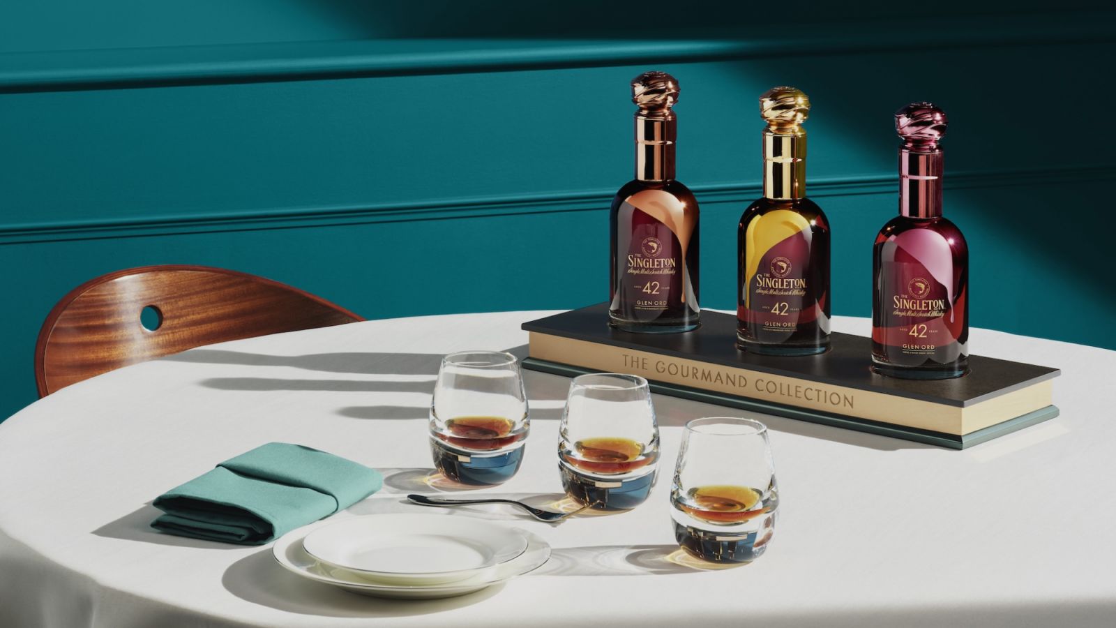 The coolest alcohol bottle launches for spirit collectors | Tatler Asia