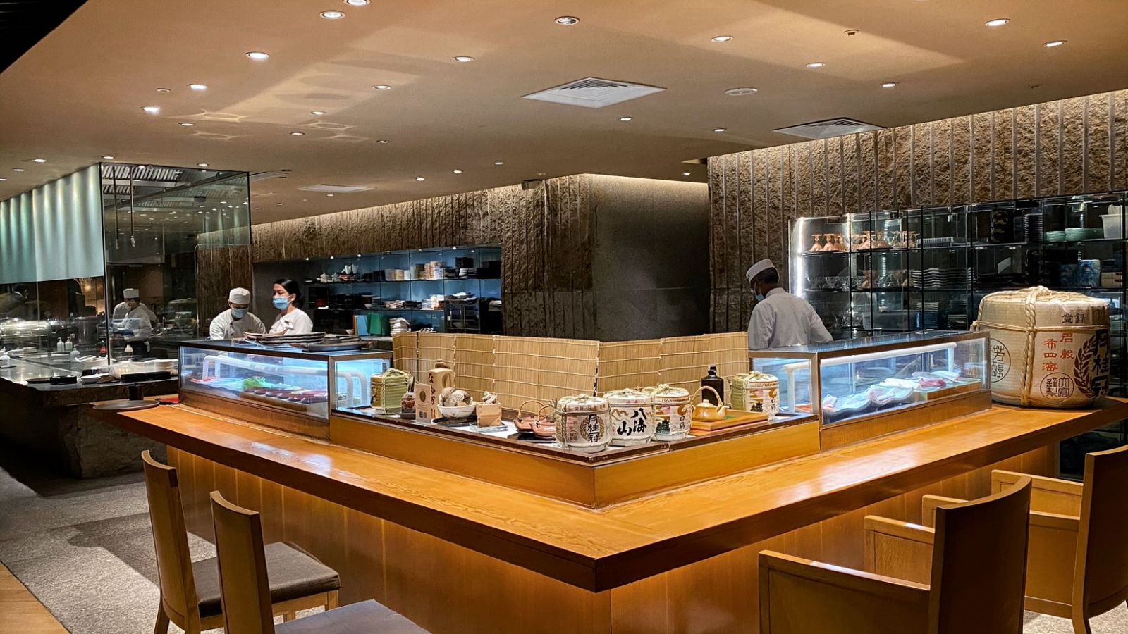 Miso meets modernity in Zipangu | Tatler Asia