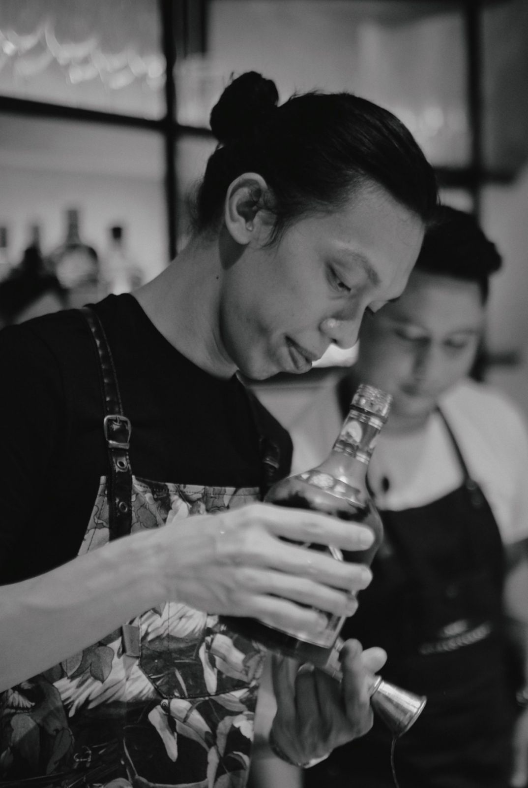 Meet Me at the Bar: Lester Ligon (The Grasshopper Bar, The Spirits ...