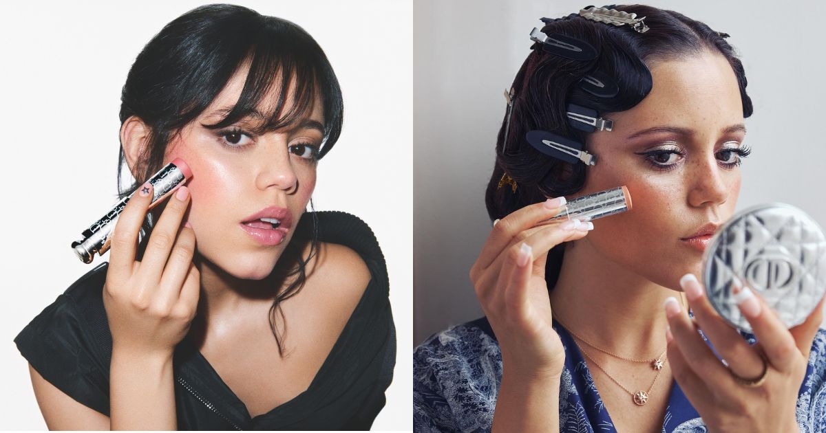 Jenna Ortega Named Dior’s New Global Ambassador | Tatler Asia