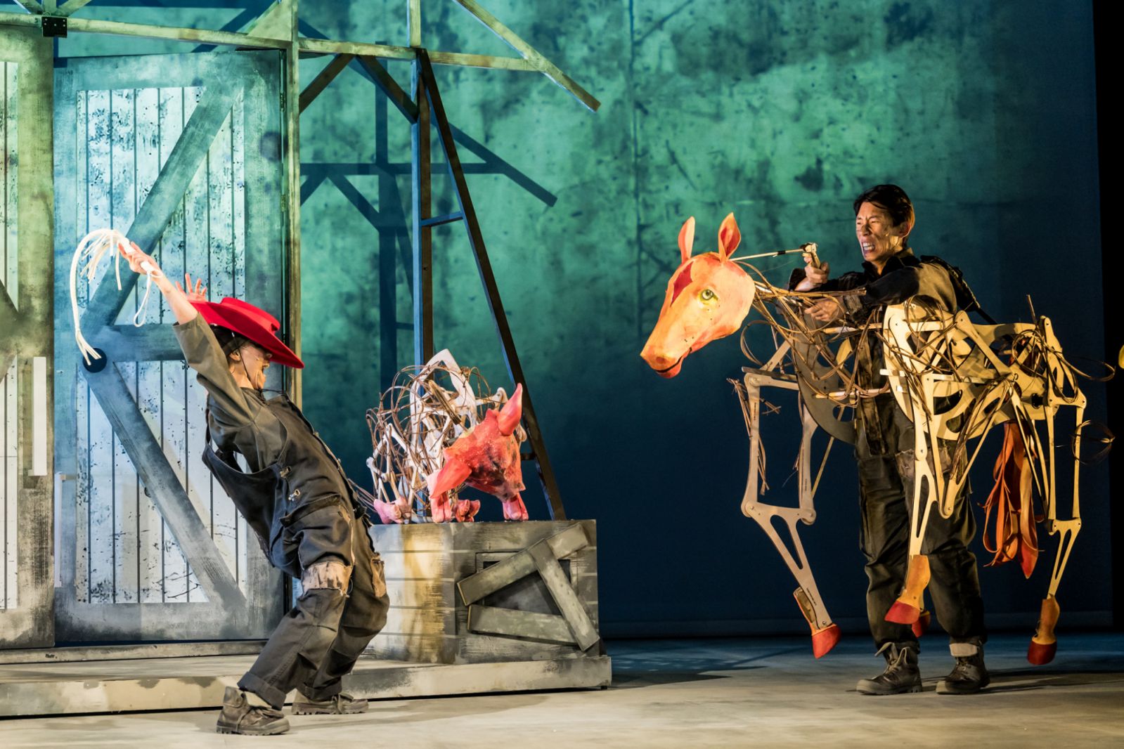 Arts spotlight: Which homegrown acts shine at SIFA 2025? | Tatler Asia