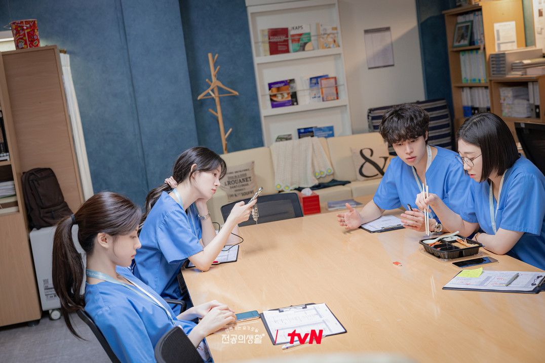 All the ‘Hospital Playlist’ cameos in the K-drama spinoff ’Resident ...