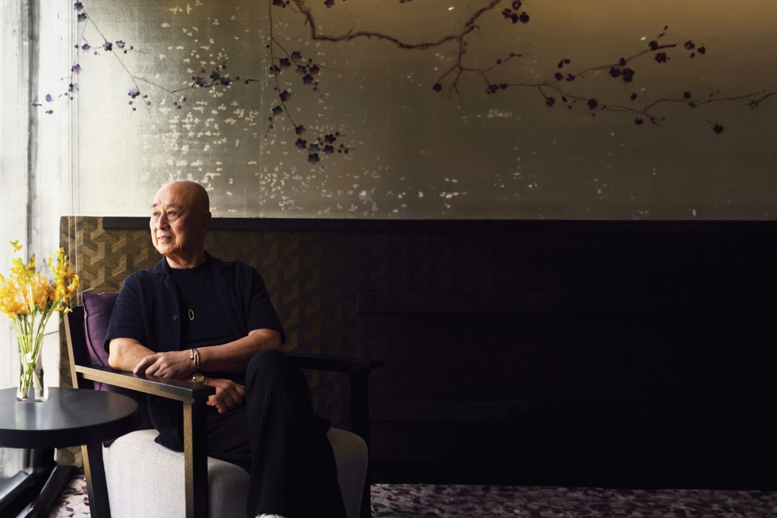 Chef Nobu Matsuhisa shares important lessons with Tatler: “You have to ...