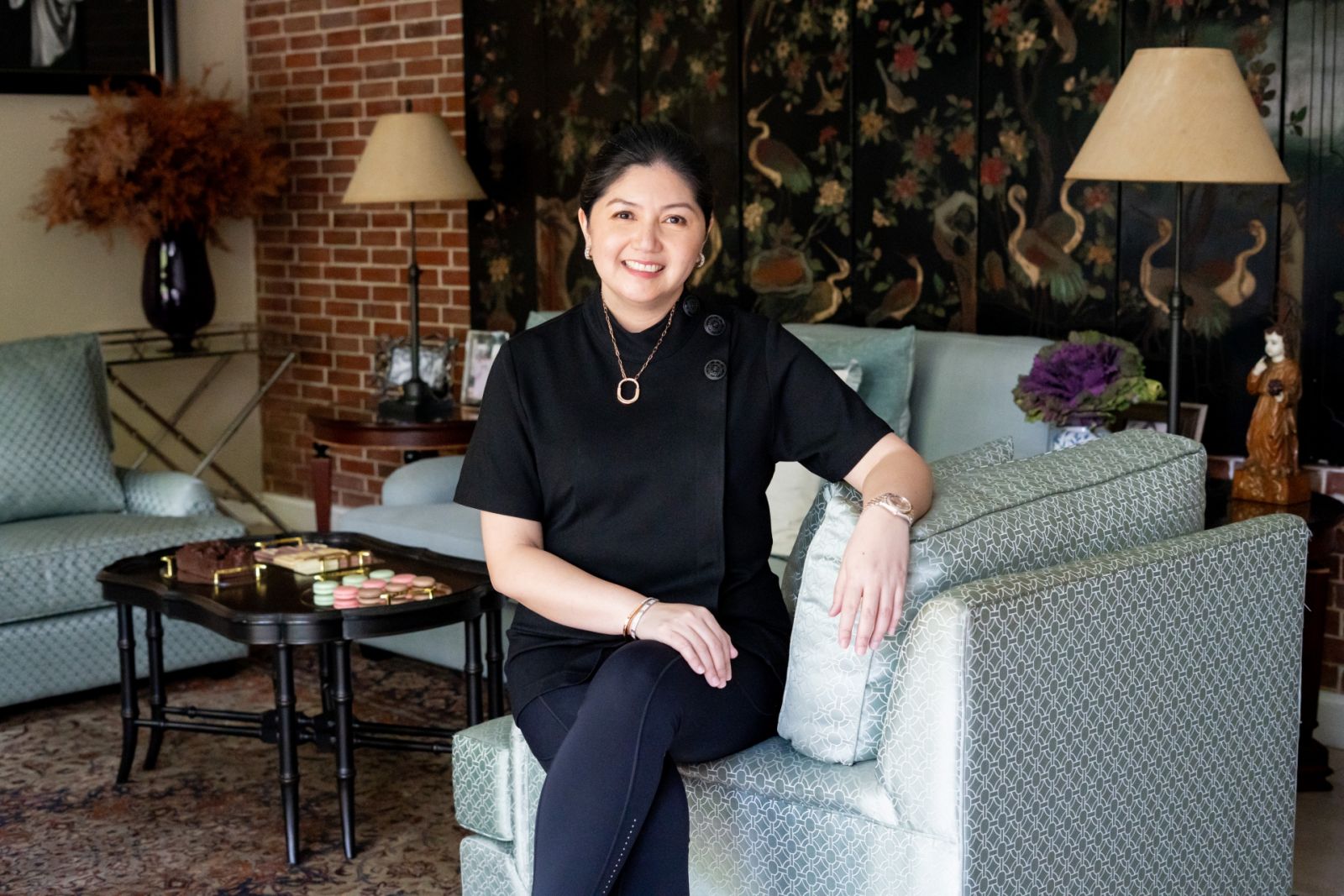 A devotion to dessert: about Pia Lichaytoo’s obsession with chocolate ...